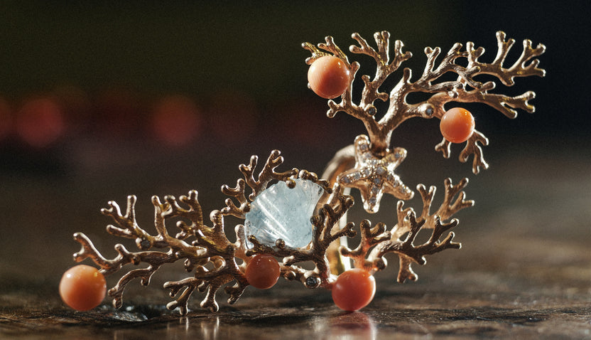 Massimo Izzo | Branches – Massimo Izzo Jeweler